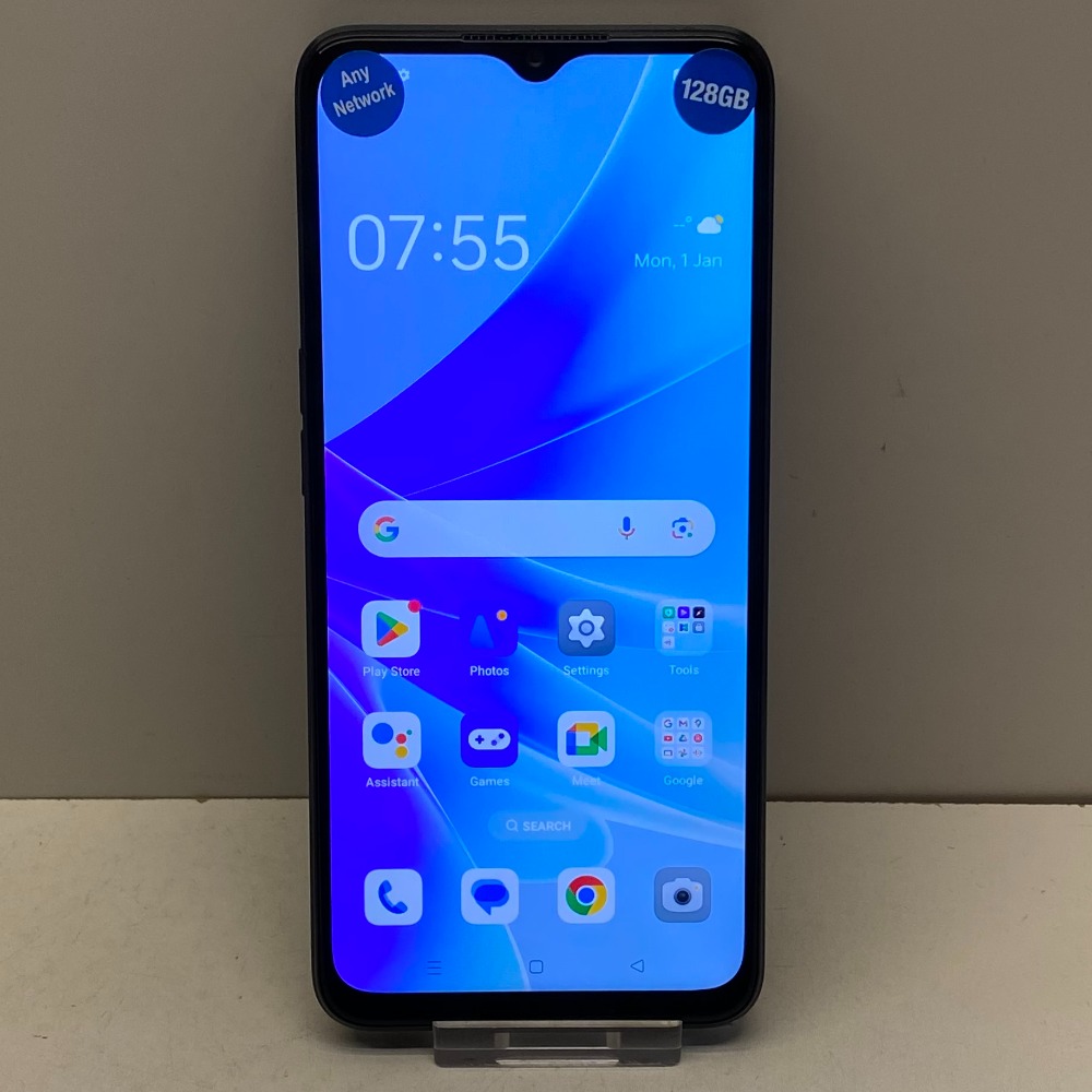 Pre-owned Oppo A57s Unlocked Model CPH2385 128GB Dual SIM in Black ...